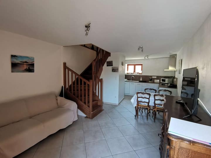Belle Maison Rénovée De 80m2 Au Centre De Chorge - Chorges