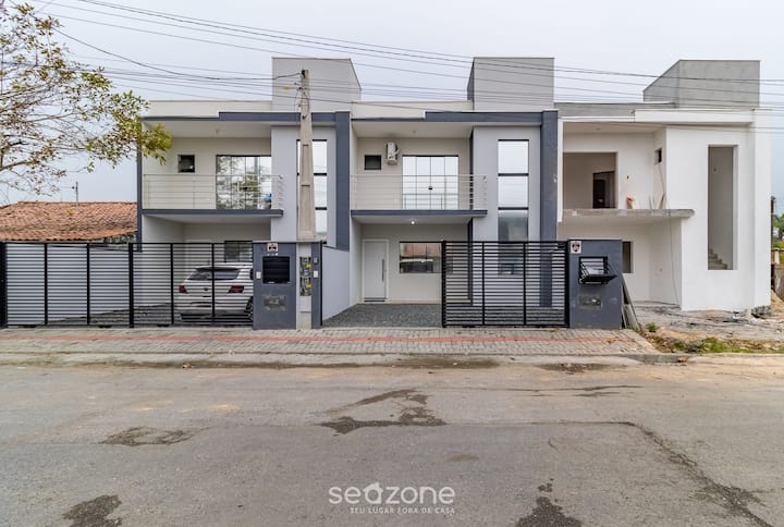 2br Duplex Near Beach W/ Garage – Rrt0098 - Penha