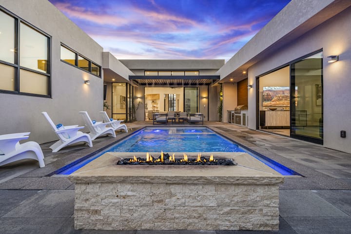 Luxury Golf Villa |Private Pool & Hot Tub - États-Unis