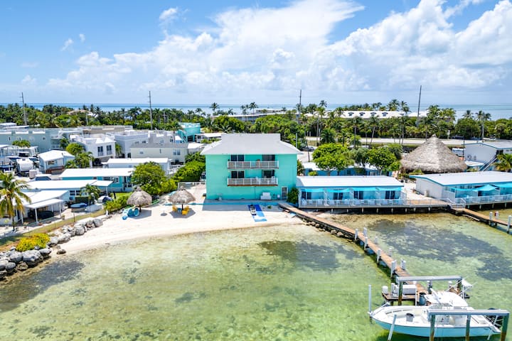 Florida Keys Getaway W/ Stunning Ocean Views - Layton, FL