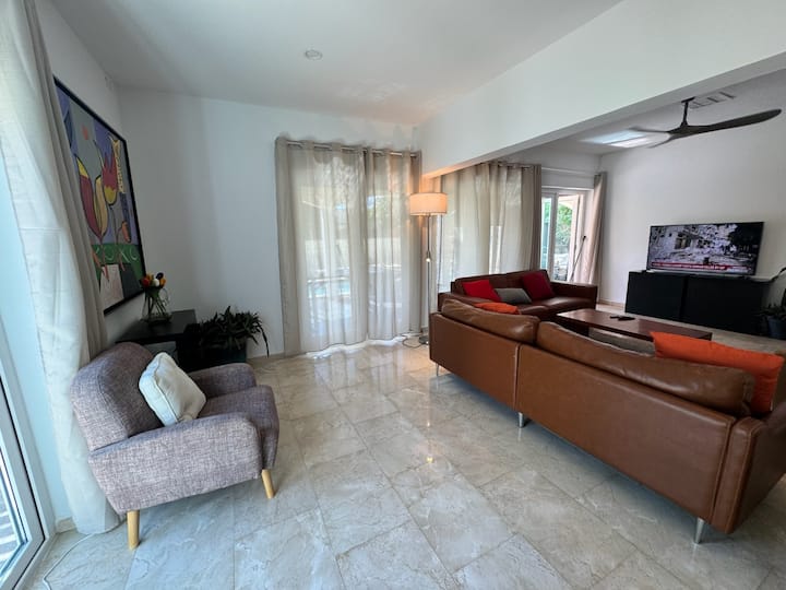 Large 4 Bedroom Villa With Private Pool Prime Spot - Aruba