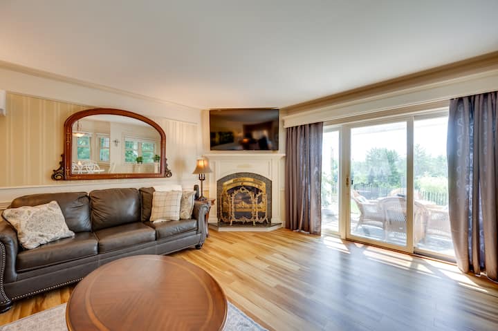 Mountain Views: Beautiful Nestlenook Farm Home! - Houses for Rent in ...