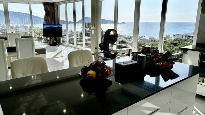 Sawansa 33a 400m2 Luxury Seaview +Pool Near Beach - Pa Tong