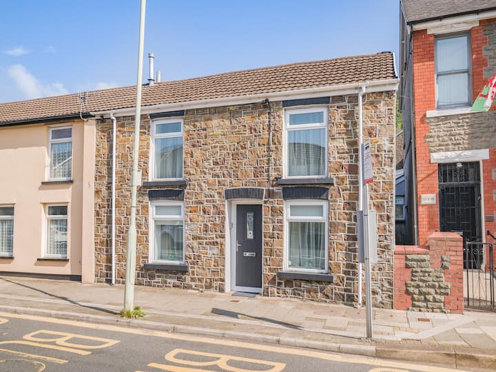 High Street Cottage - South Wales