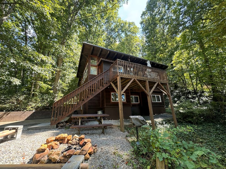 Elk Ridge - Cherokee Casino Gsmnp - Cherokee, NC