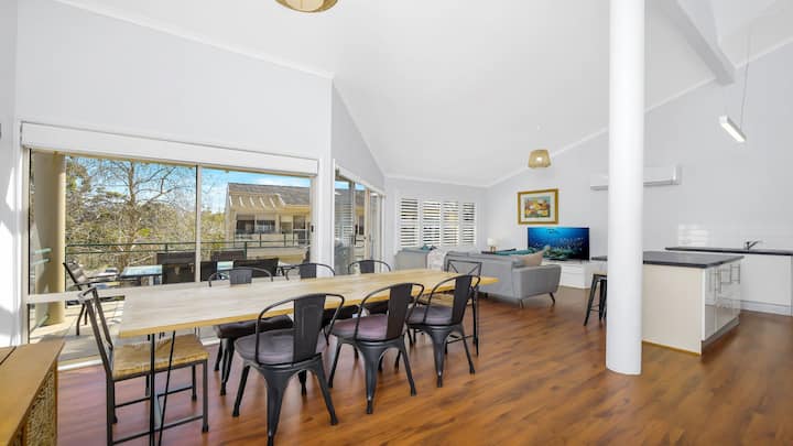 Seascape At Watermark | Pool In Complex | Accom Ho - Terrigal