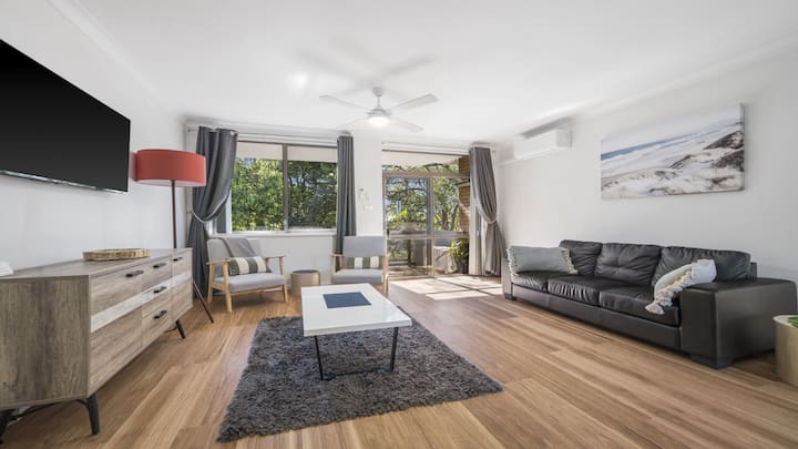 Flynns Beach Seascape - Port Macquarie