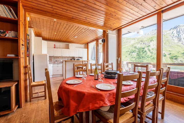 Shamrock 2b - Val-d'Isère