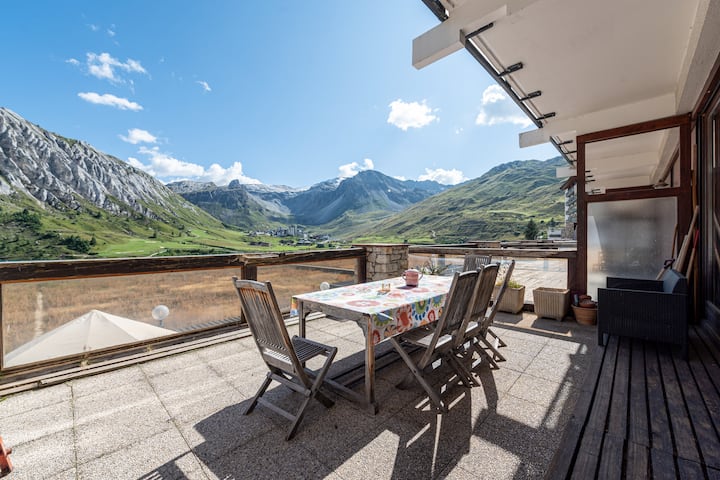 Shamrock 2b - Tignes