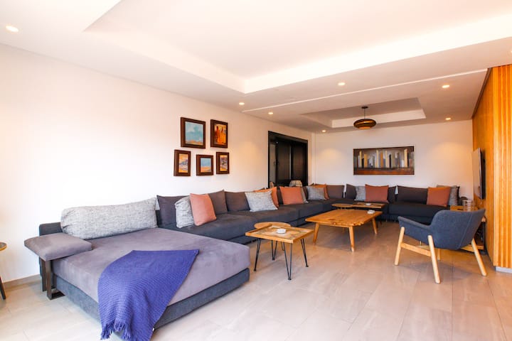 Emeraude - Taghazout - Duplex Luxe - 6/8px - Taghazout