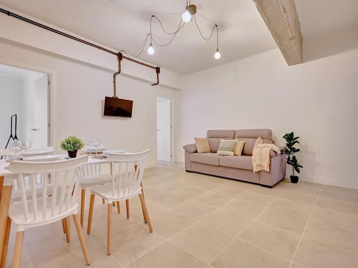 Apartamento La Fábrica By Clabao - Logroño