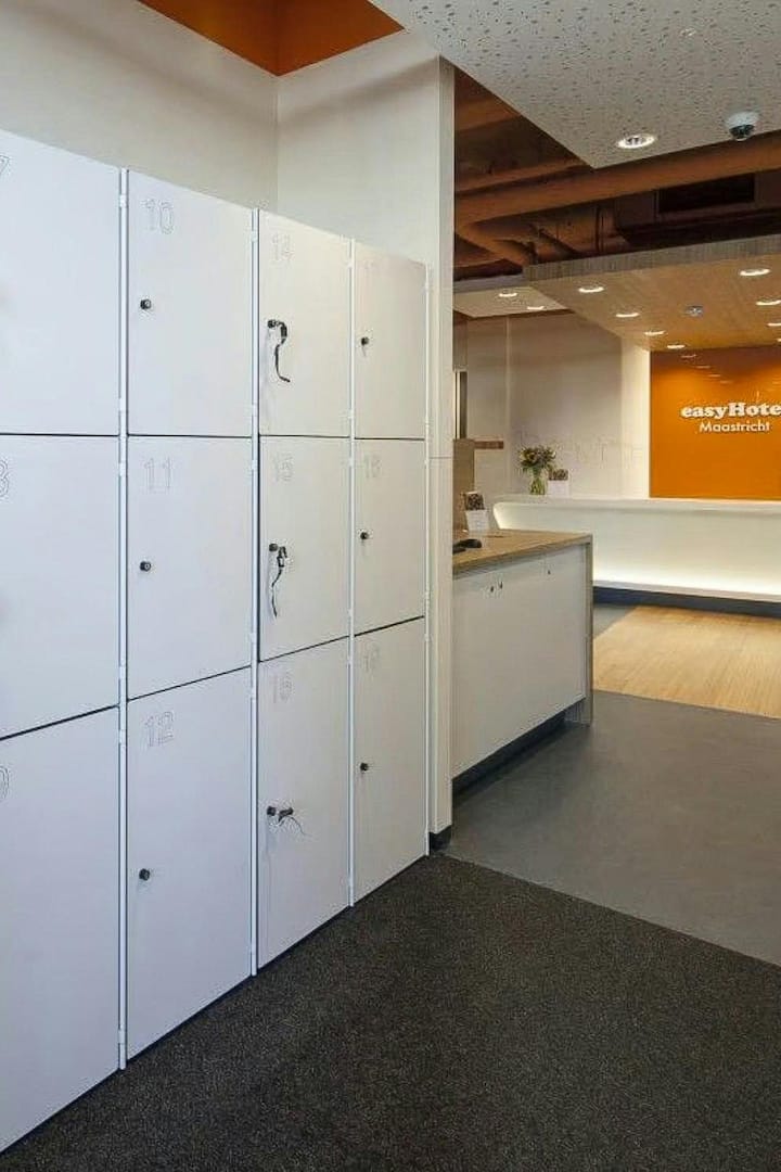 Guests Appreciate The Brand’s Trademark Simplicity - Maastricht