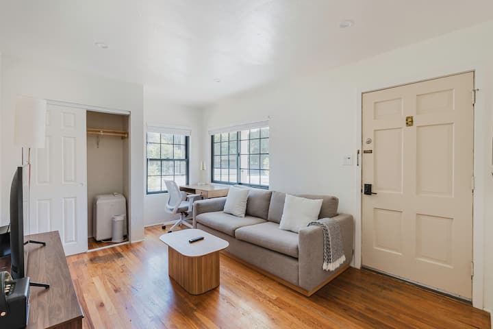 Blueground | San Jose, Parking & W/d, Nr Shops - サンタ・クララ, CA