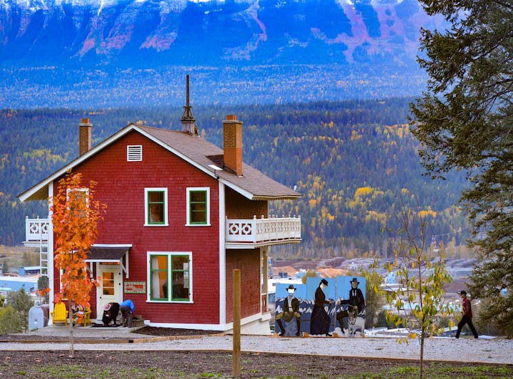 Historic Chalet W/ Easy Access To Top Attractions - Golden