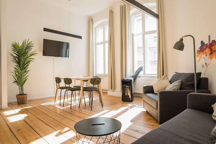 Luxury At Rosenthaler Platz - Berlin