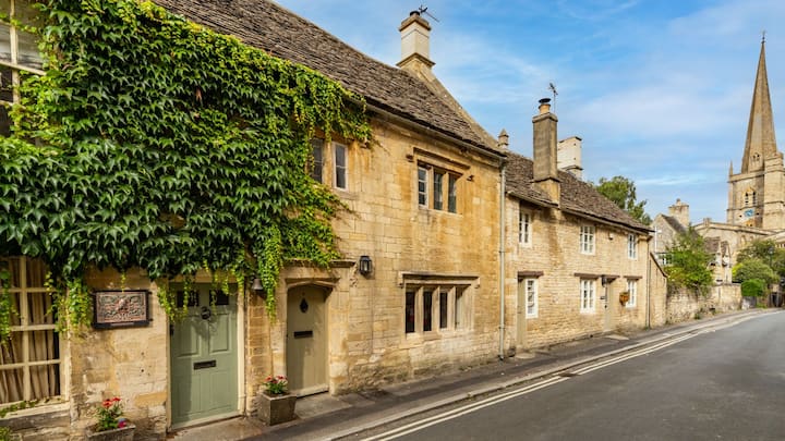 Spinner's Cottage - Burford