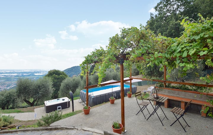 Splendida Casa In Corsanico - Pietrasanta