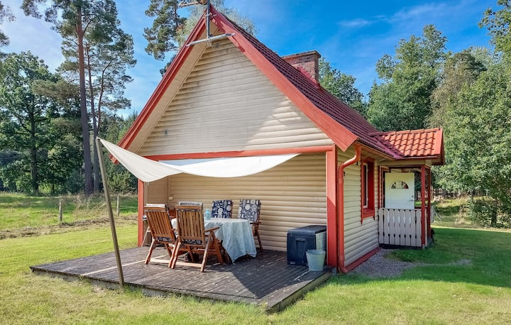 1 Bedroom Lovely Home In Osby - Osby