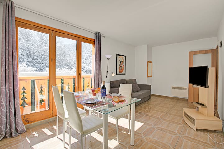Andorra Friends' Ski Apartment - Happy Rentals - Grandvalira