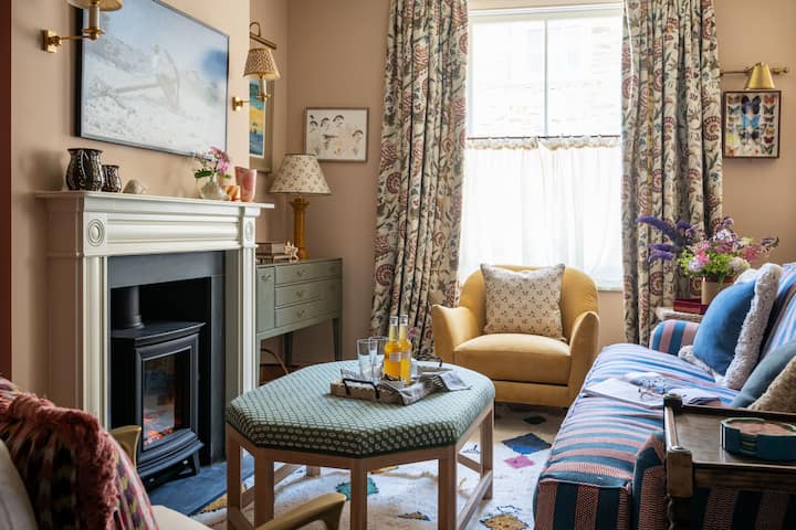 Mariners Cottage- An Enchanting Luxury Cottage - Hope Cove