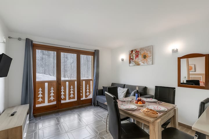 El Tarter Ski Apartment For Families - Andorra