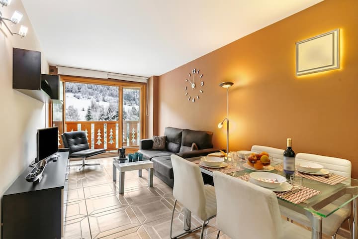 Andorra Mountain Accommodation - Happy Rentals - Andorra