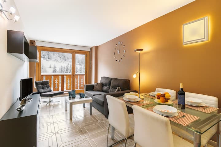 Andorra Mountain Accommodation - Happy Rentals - Pas de la Casa