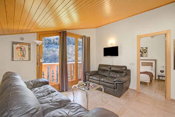 El Tarter Spacious Ski Apartment - Happy Rentals - Andorra