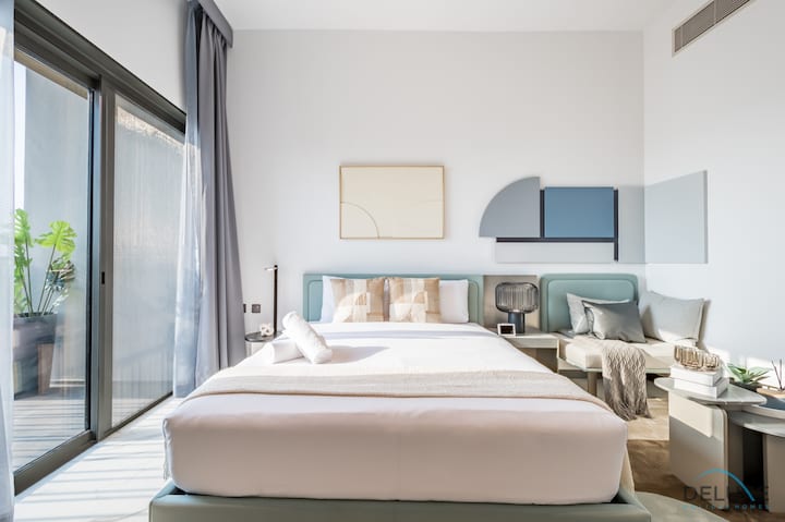 Appealing Studio Apartment In Mag Eye 890 Mbr City - Dubai