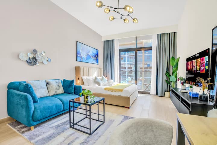 Sleek Studio In Dubai - Dubai