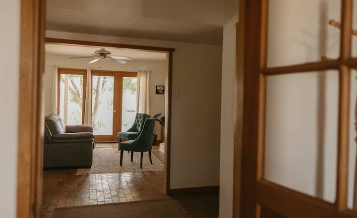 El Ranchito Alegre – Taos-style 3br In Corrales - Corrales, NM