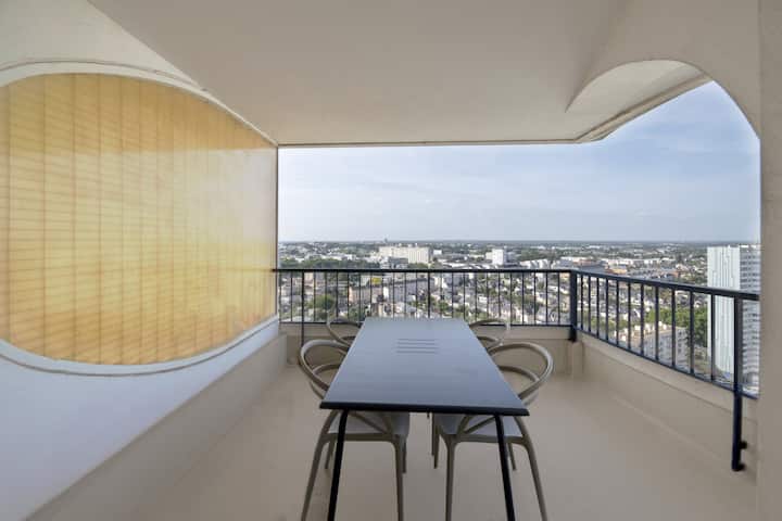 Les Horizons à Rennes - Rennes