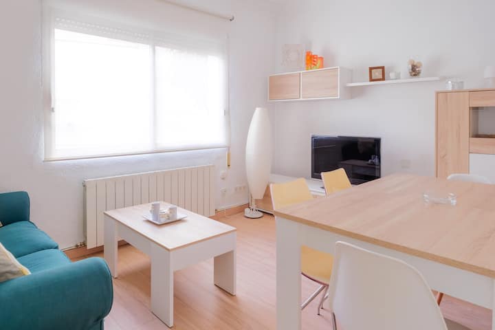 Loira San Juan De La Cruz: Moderno Y Céntrico - Zaragoza