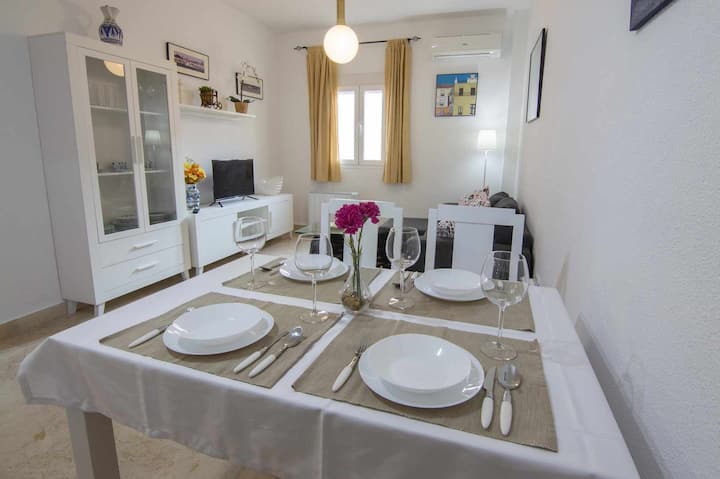 El Albaicín, Apartamentos Living Sur - Sanlúcar de Barrameda