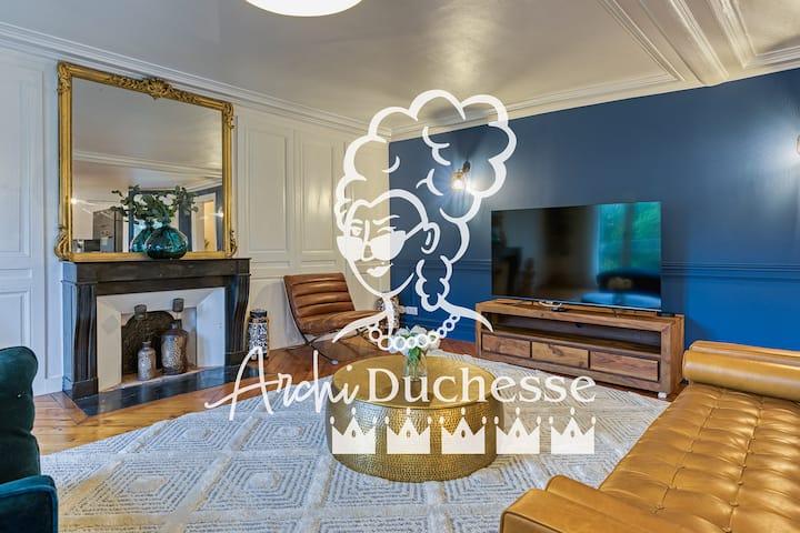 L'ambassadeur Appartement éPoustouflant En Plein - Rouen
