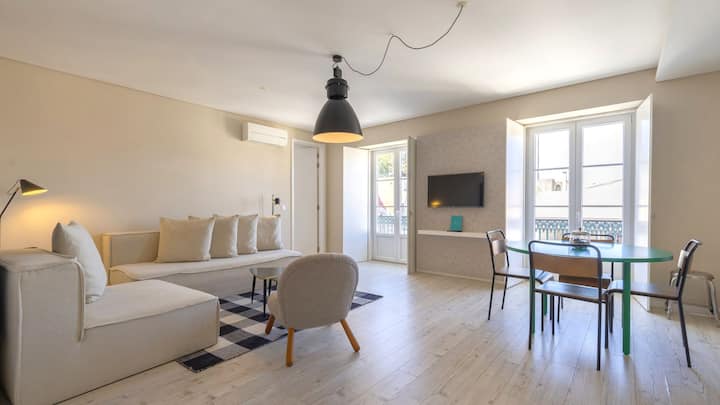 Carmo 43 | Apartment 302 - Lissabon