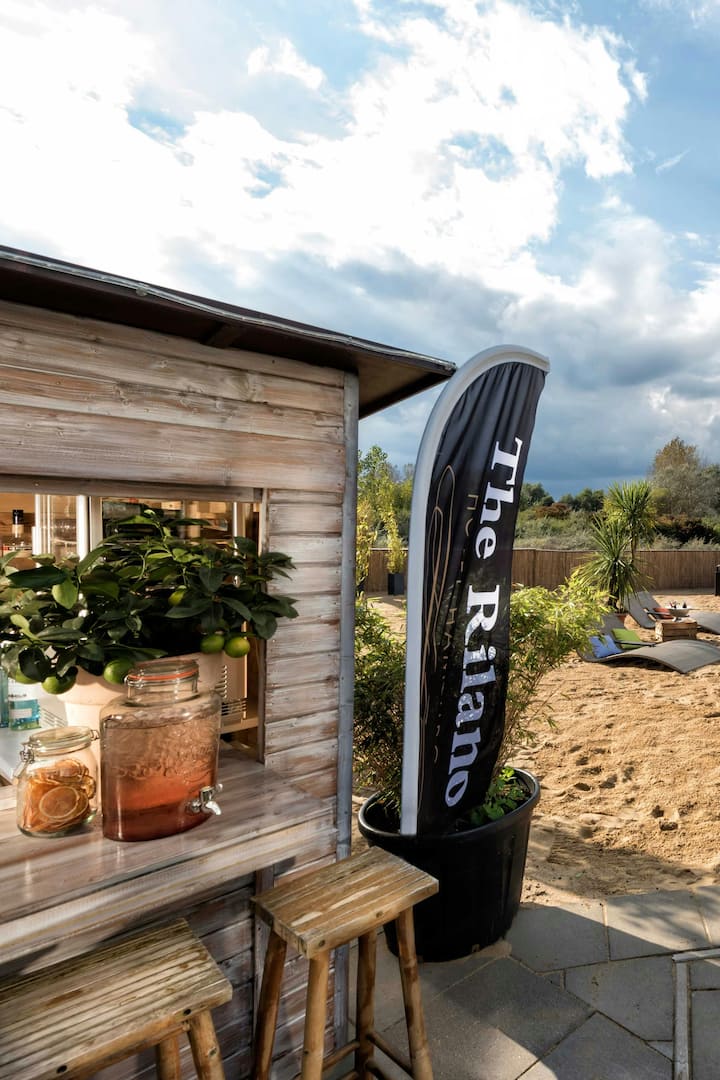 Stylish Room Right Next To The Marina - Hamburg