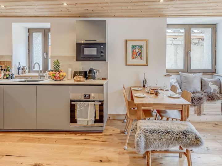 Chalet Champagny-en-vanoise, 4 Pièces, 6 Pers. - Champagny-en-Vanoise