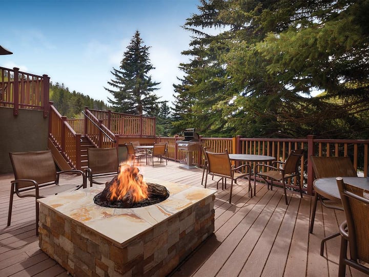 Marriott's Streamside - Birch | Two-bedroom Villa - Vail, CO