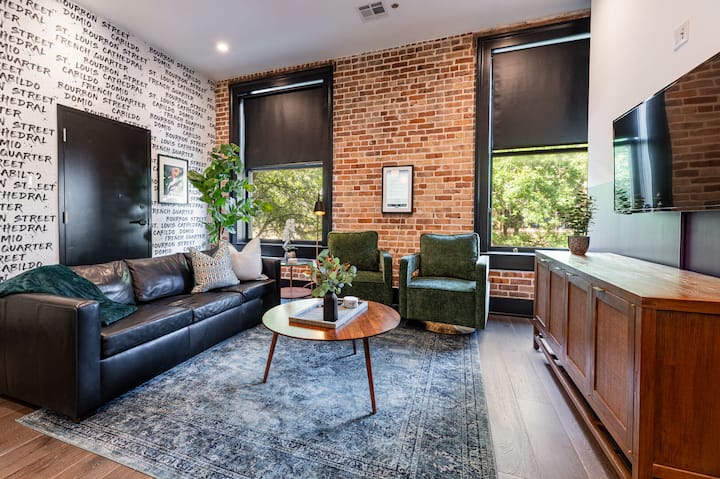 Downtown 4bd/4ba Sleeps12 - New Orleans, LA