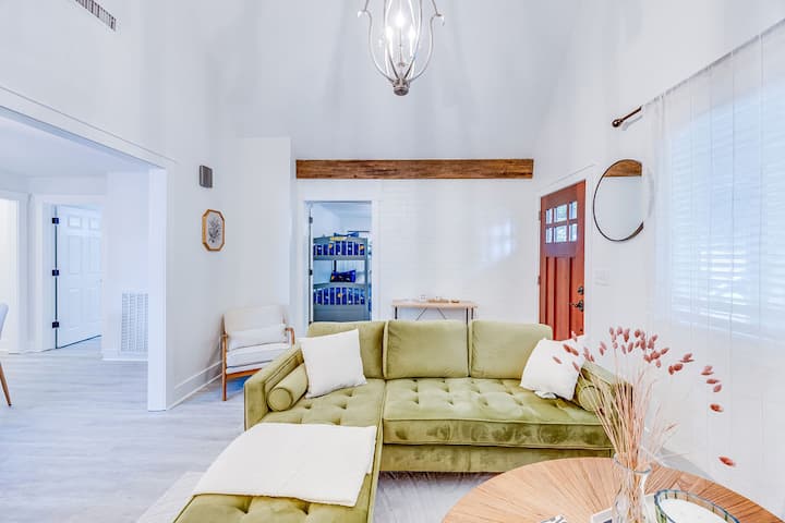 Family Friendly Home Near The Zoo! - Greenville, SC