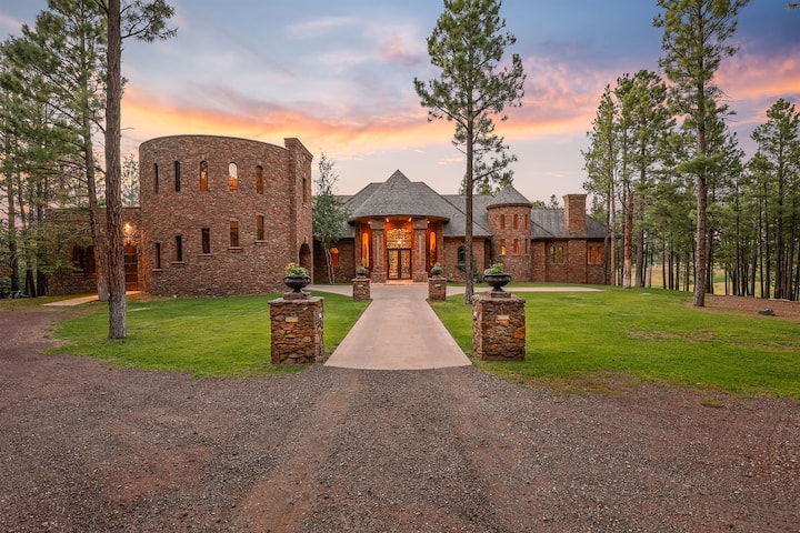 The Castle – Northern Arizona's Luxury Estate - Flagstaff
