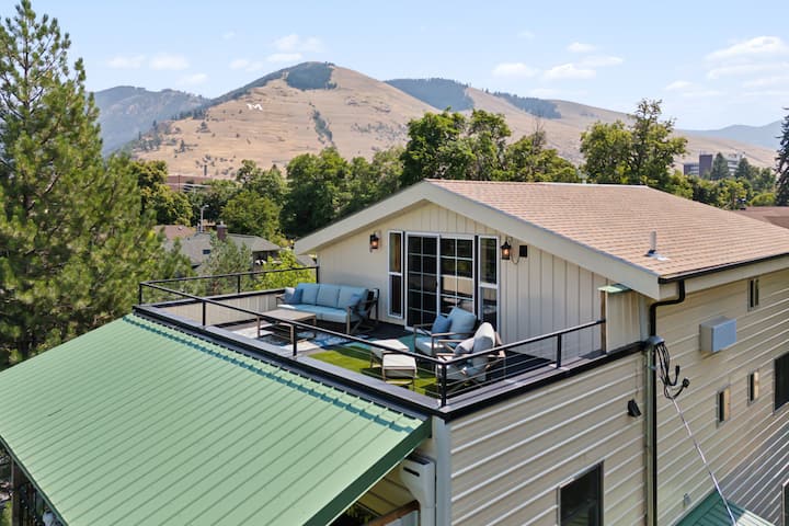 The University Terrace - Exceptional Views - Missoula, MT