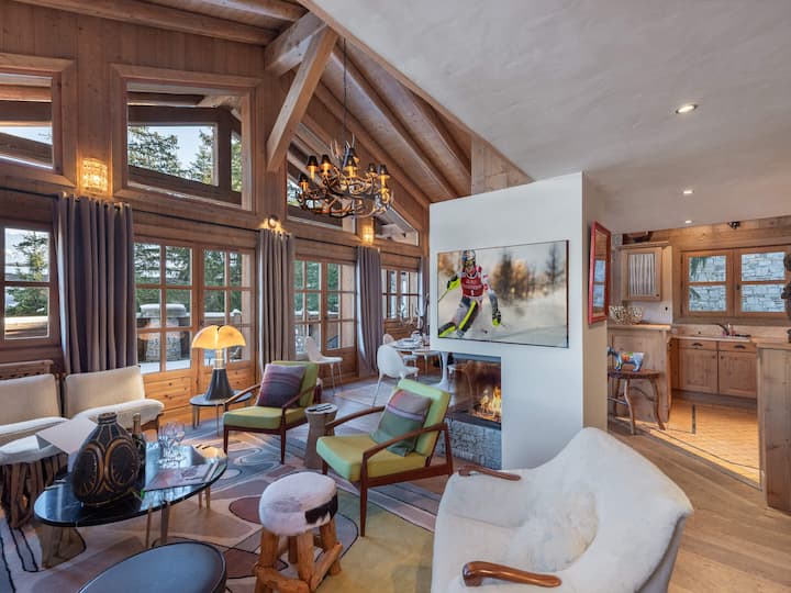 Chalets Pour 8 Personnes - Pralognan-la-Vanoise