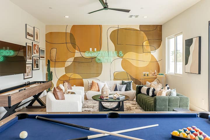 A Desert Dream | Perfect Getaway In Old Town! - Scottsdale, AZ