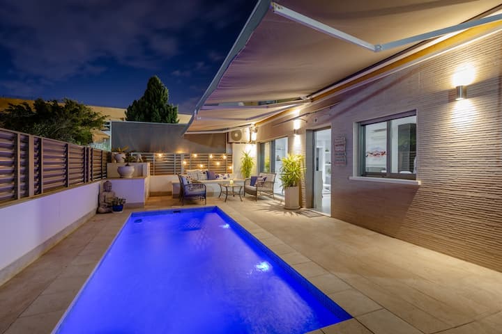 Fidalsa Moon Dunes Villa - Torrevieja