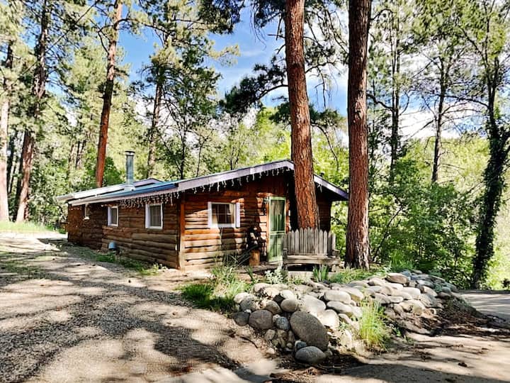 Riverfront! Cozy + Fantastic Midtown Location - Ruidoso, NM