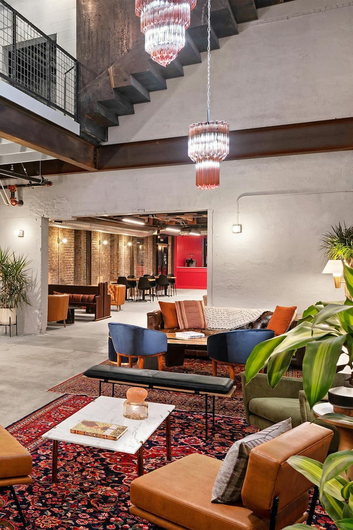 Outdoorsy Vibe In The Granary District - Salt Lake City, UT