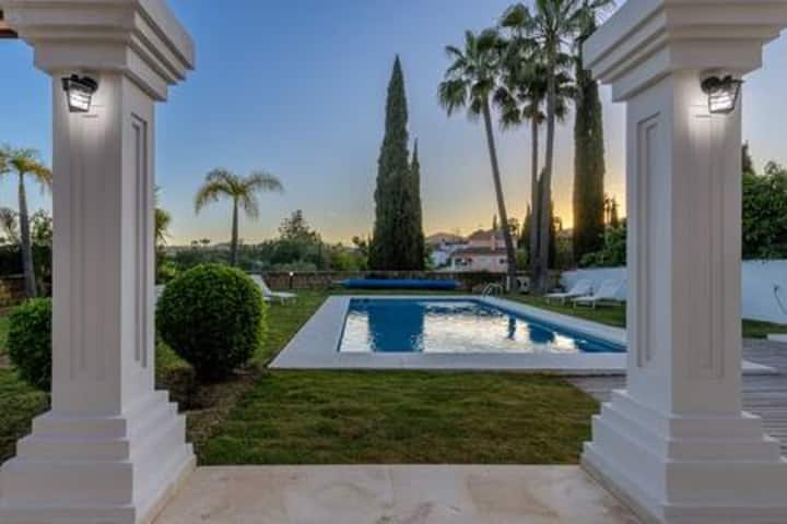 Goletmalaga - Albatross Haven House - Mijas