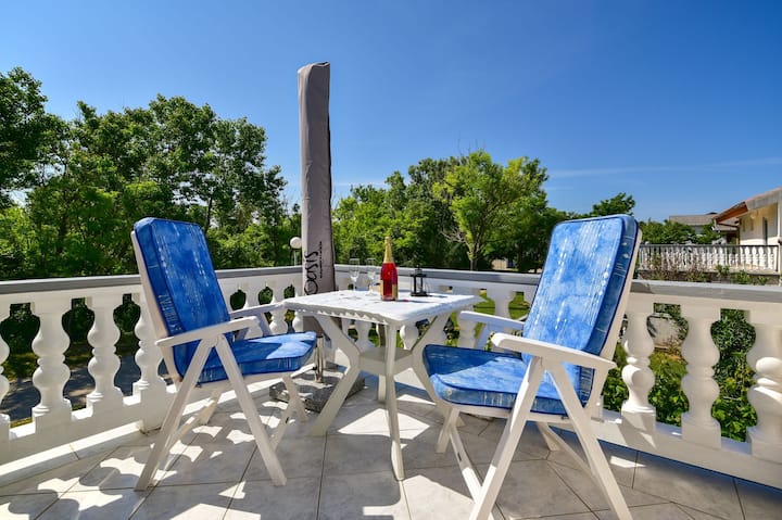 Appartement Rote Rosen (82691-a1) - Privlaka